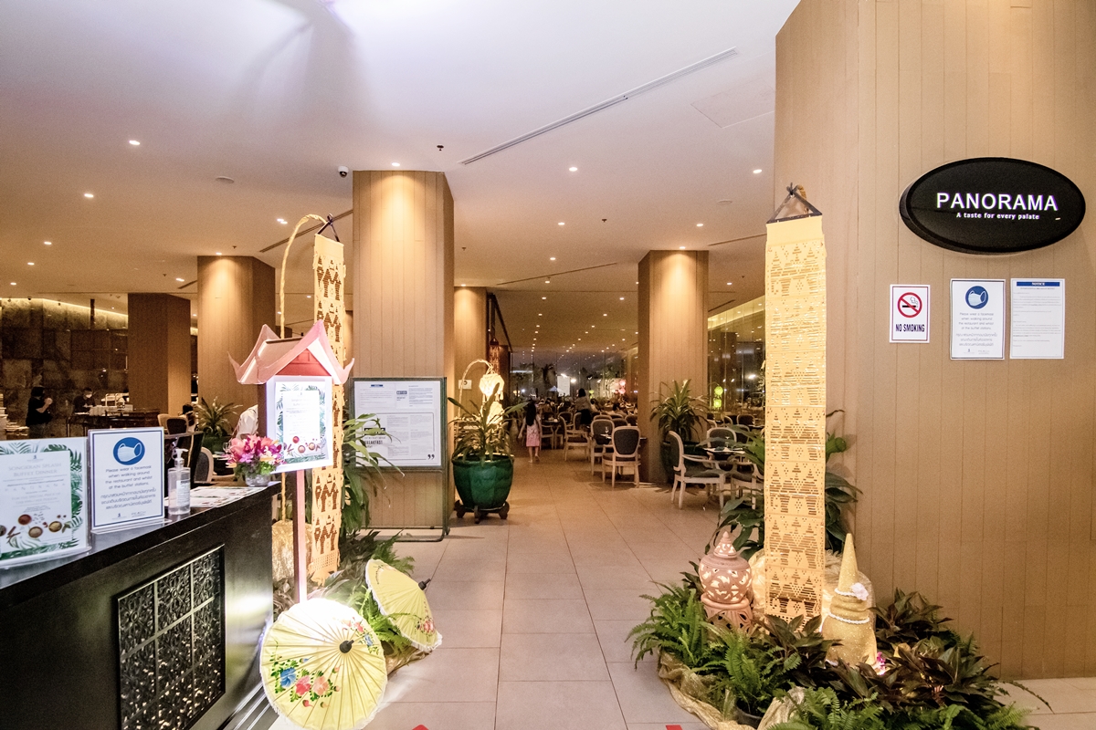 Songkran in Pattaya at Luxury Hotel | Royal Wing Suites & Spa