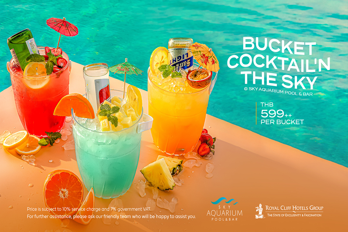 Enjoy Summer At Our Pattaya Family Hotel | Royal Wing Suites & Spa