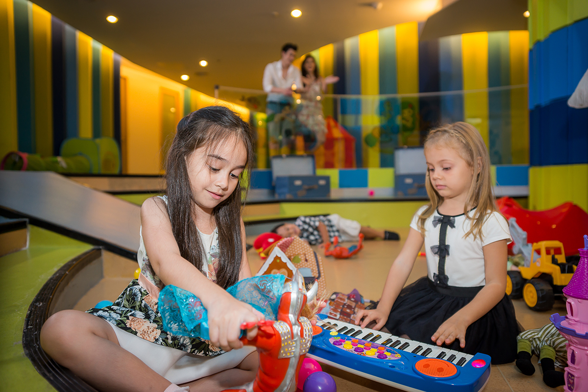 Enjoy Summer At Our Pattaya Family Hotel | Royal Wing Suites & Spa