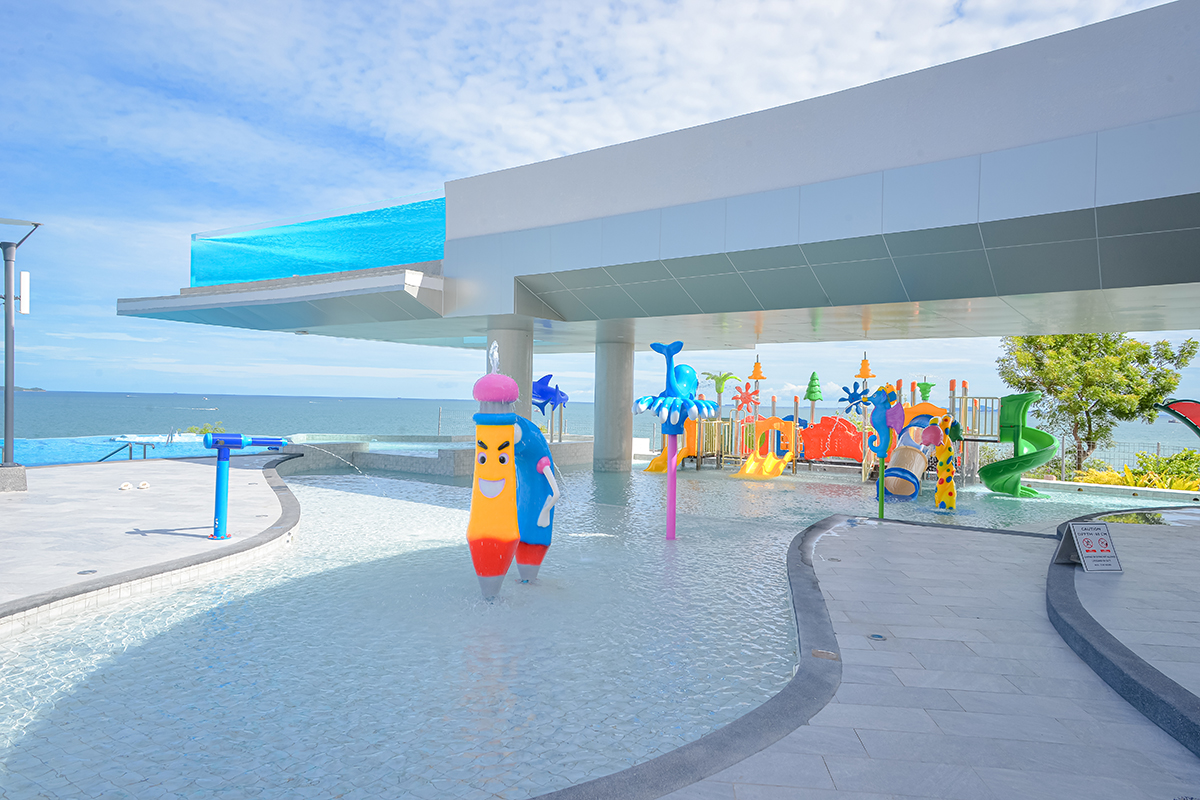 Enjoy Summer At Our Pattaya Family Hotel | Royal Wing Suites & Spa